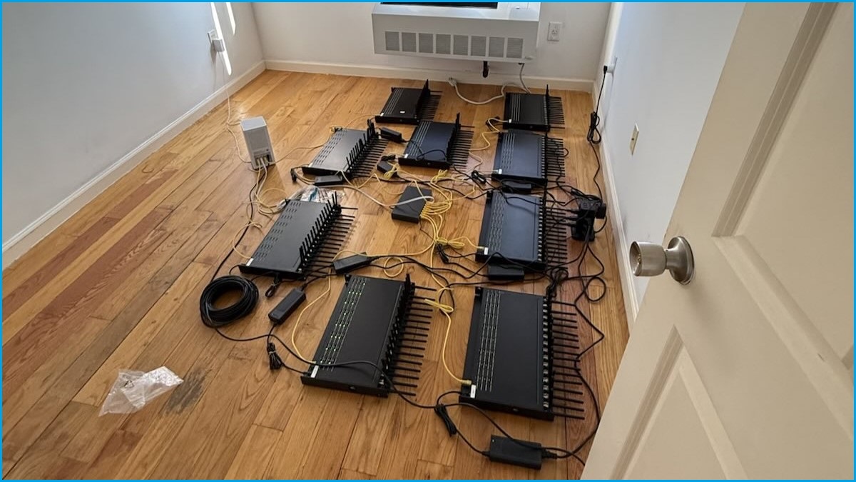 SIM farm threat dismantled as world leaders gather in NYC | Information Age | ACS